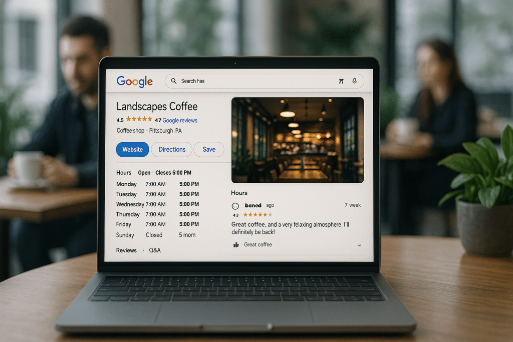 Créer une Page Google : Guide Essentiel pour Votre Entreprise Locale